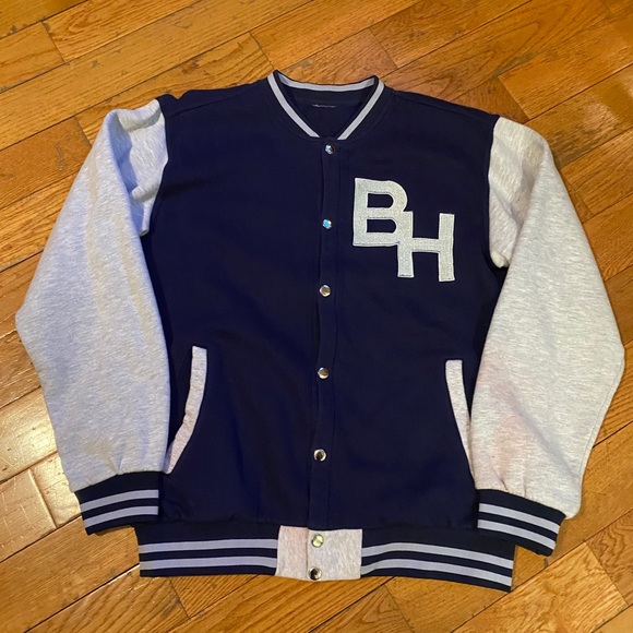 Jackets & Coats | Men Light Jacket Xl Very Soft And Smooth Fabric ...